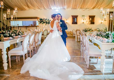 Sandra Corredor Y Jhon Palomino Se Casan En Bogotá Colombia