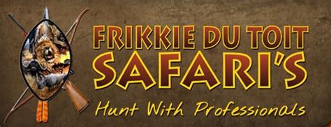Frikkie Du Toit Safaris Castnblast Advisor