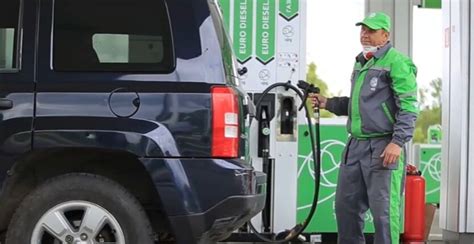 Українцям показали ціни на бензин дизель та автогаз на АЗС Одеської та Львівської областей