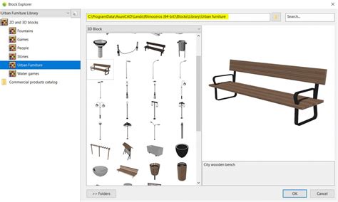 Change The Color Texture And Size Of A Block RhinoLands
