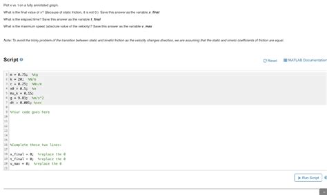 Solved Engr 1221 Programming Matlab 7047 Exercise 13