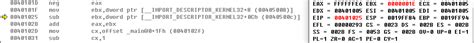 【汇编语言实验一】搭建开发环境将该asm文件添加到source Files Csdn博客