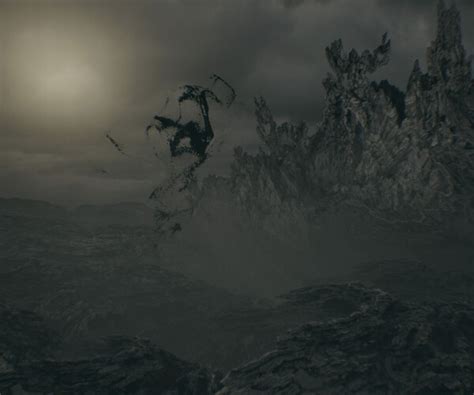 Artstation Photoscanned Fractal Meshes Unreal Engine Fbx Files