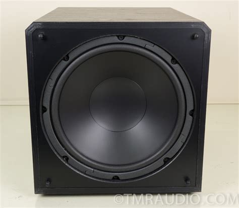 Definitive Powerfield Subwoofer Slidedro