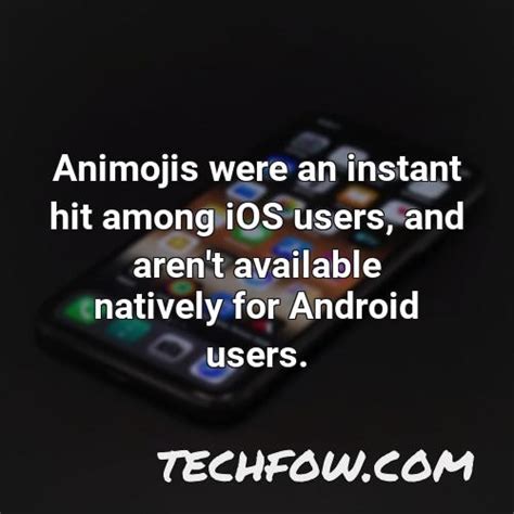 Can Android Phones See Iphone Emojis Fact Checked