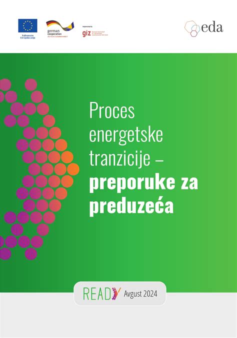Energy Transition Process Recommendations For Smes Eda Development Agency