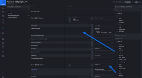 Yaml Generation For Dbt Sqldbm