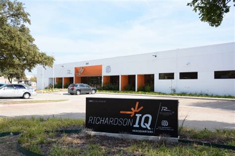 Ut Dallas Richardson Partner For 5g Research Lab In Innovation Quarter Community Impact