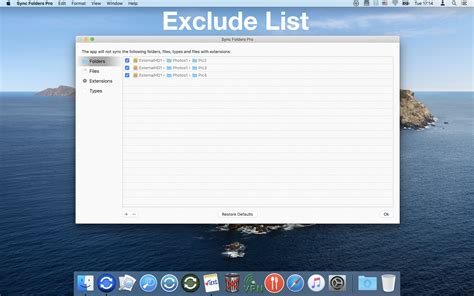 Greenworldsoft Sync Folders Pro Screenshots