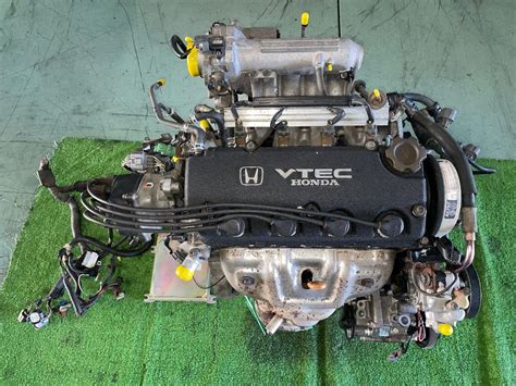 保証付き 動画あり Eg4 シビック 純正 エンジン D15b Vtec コンピューター 37820 P08 010 Eg1 Eg6 Eg8
