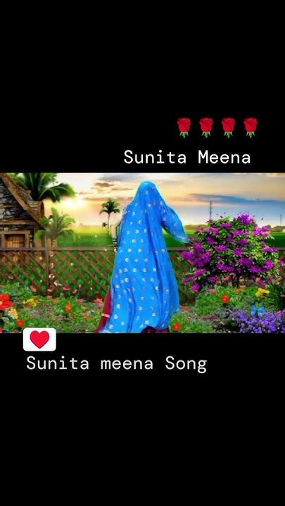 sunita meena Song.. - YouTube
