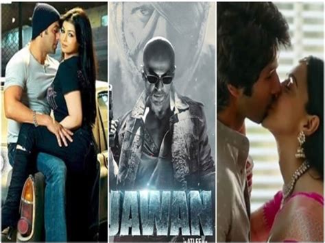 Bollywood Actors And South Directors Collab Jawan Shah Rukh Khan Kabir Singh Shahid Kiara