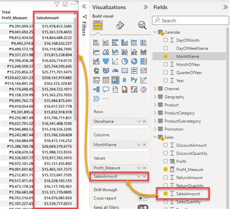 The Definitive Guide To The Power Bi Measure Field Techsyncer