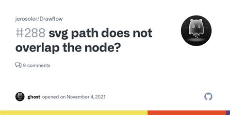 Svg Path Does Not Overlap The Node Issue Jerosoler Drawflow GitHub
