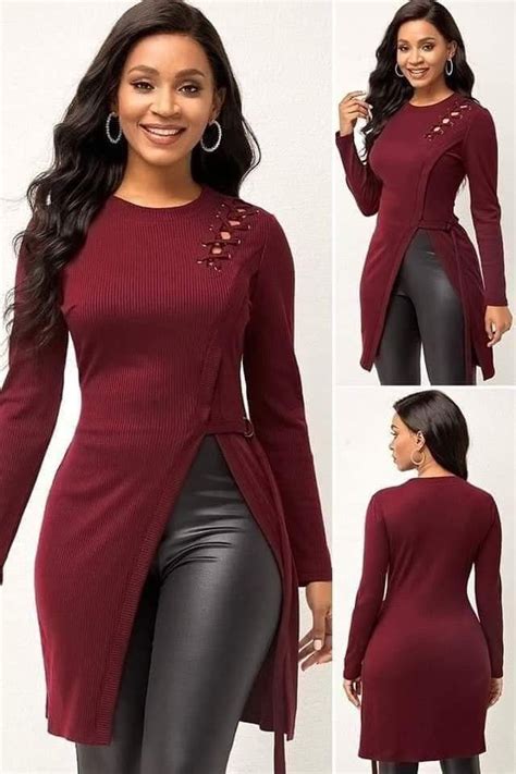 40 Ideas De Outfit Y Accesorios【color Vino Tinto】💕🌹 【lo Mejor De 2025