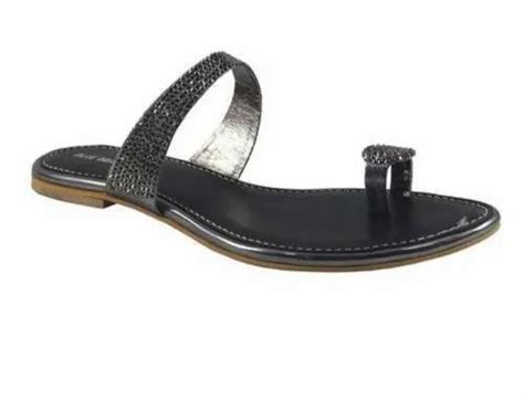 Canvas Hawai Ladies Flat Chappal At Rs 169pair In Kolkata Id 22521518688