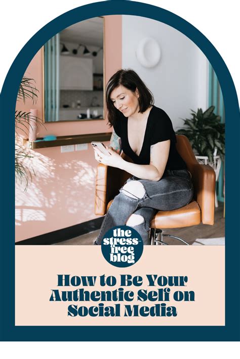 How To Be Your Authentic Self On Social Media Dawn Bradley