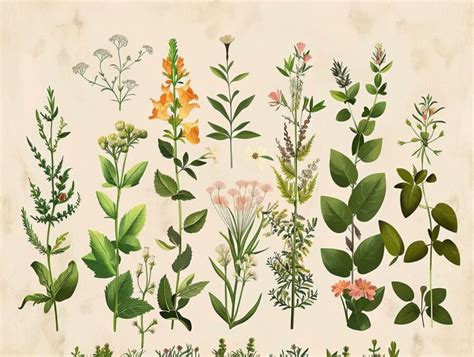 Difference Between Herbs And Shrubs Ifdiff