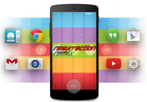 Resurrection Remix Android 4 4 2 Kitkat Rom Available For Galaxy S I9000 Ibtimes Uk