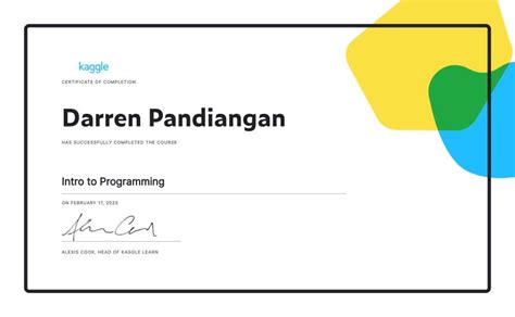 Imtstatistics Python Programming Datascience Kaggle Darren Pandiangan