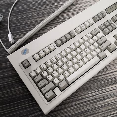 Ibm Model M Refurbished Keyboard