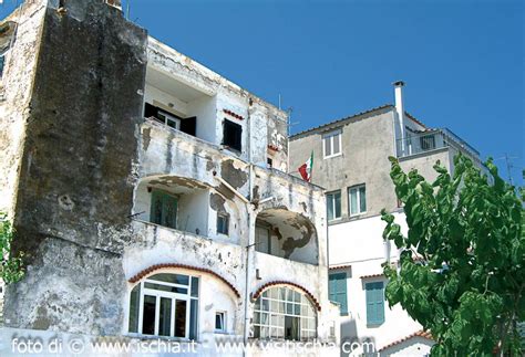 Visit Ischia Borgo Di Celsa Ischia Ponte