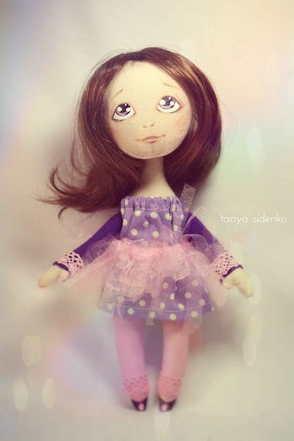 Kandella's Art: Violet