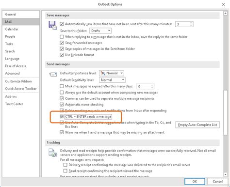 Outlook Tip Accidentally Sending Email Messages