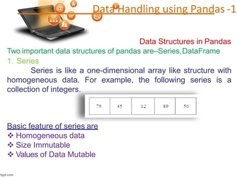 Xii Ip New Pythn Python Pandas 2020 21pptx