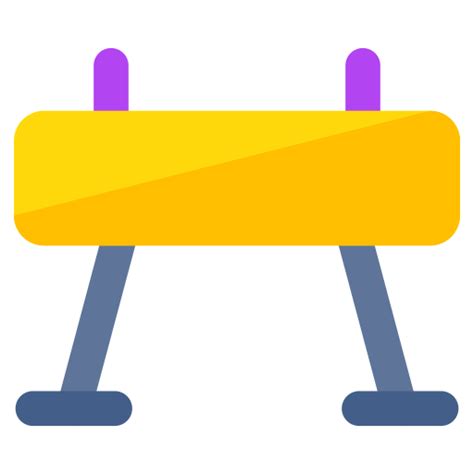 Hurdle Generic Color Fill Icon