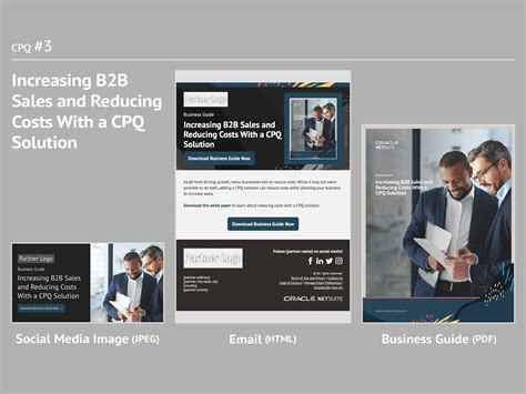 Increasing B2b Sales And Reducing Costs With A Cpq Solution Branch Creative Group