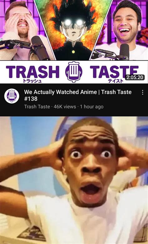 ain't no way : r/TrashTaste
