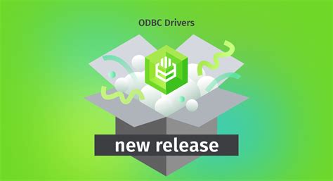 New Versions Of Odbc Drivers Released Devart Blog