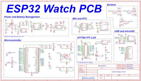 Review Request Esp32 Smart Watch Rprintedcircuitboard