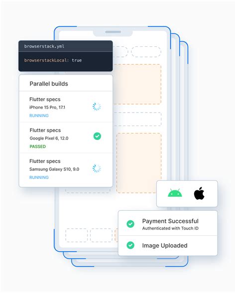App Testing Browserstack