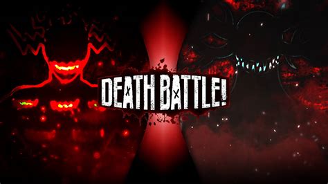 Zalgo Vs The Scarlet King By Greekdbw On Deviantart