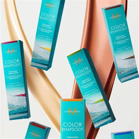 Moroccanoil Color Rhapsody Permanent Color 9n 9 0 Cosmetic World