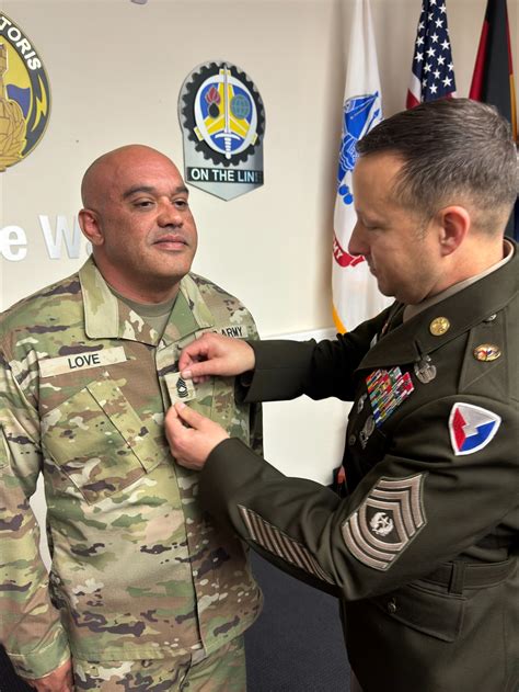 Dvids Images 405th Afsb Fuops Officer 7th Msc Army Reserve Soldier Promoted To Master