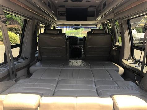 Gmc Savana Interior