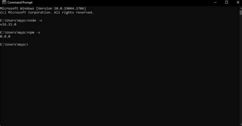 Complete React Installation For Windows React Js Guru