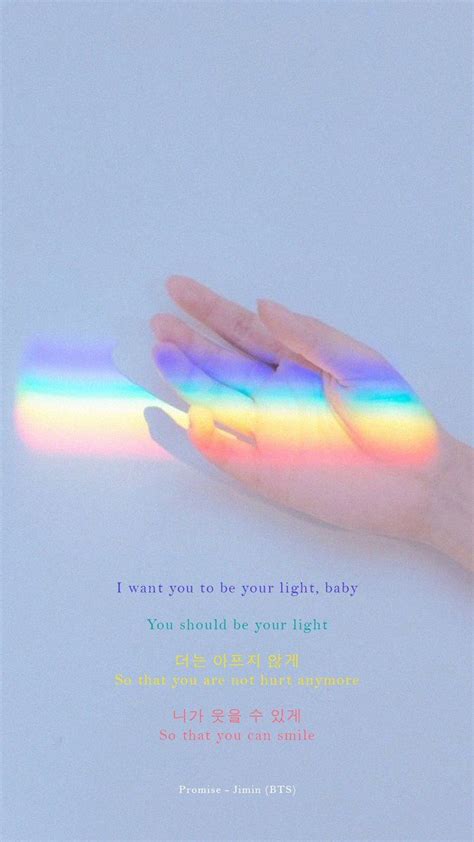 Jimin Promise Wallpapers Wallpaper Cave