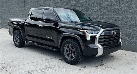 Tundra W 20x9 B103 Fang Wheels W 27565r20 Tires