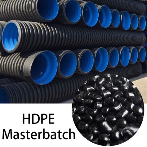 High Performance Hdpe Pipe Black Masterbatch With Good Price