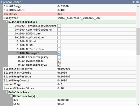 Hexadecimal View — Malcat 09 Documentation