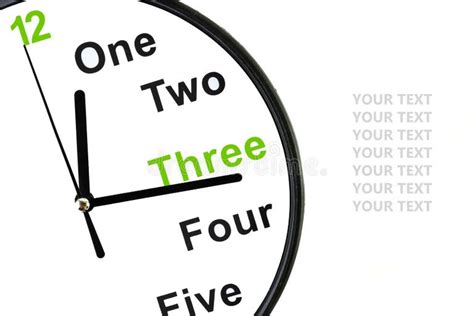 Analog Clock Face Stock Illustrations 12 041 Analog Clock Face Stock