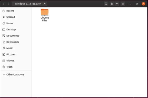 How To Transfer Files From Ubuntu To Windows GetLabsDone