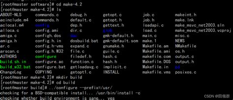 linux these critical programs are missing or too old make compiler 田