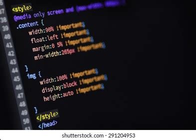 Media Query Images Stock Photos Vectors Shutterstock