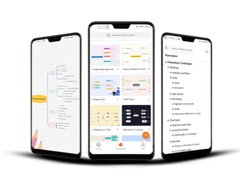 GitMind Launched Free Mind Map Apps For IOS Android