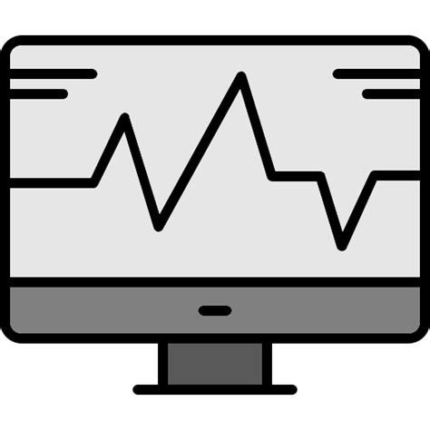 Monitoring Free Icon